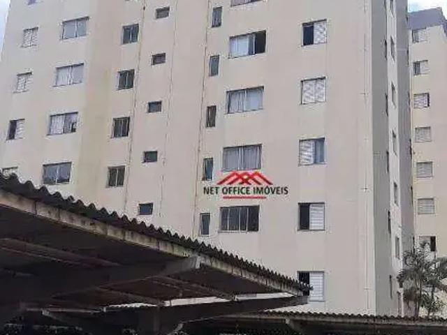 Apartamento para Locação em Jacareí/SP Centro 2 Quartos