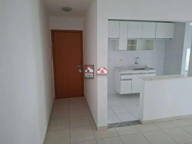 Apartamento para Locação em Jacareí/SP Centro 2 Quartos