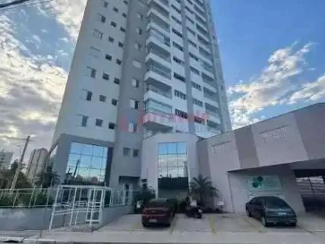 Apartamento para Locação em Jacareí/SP Centro 2 Quartos