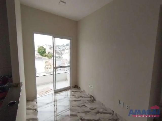 Apartamento para Locação em Jacareí/SP Centro 2 Quartos