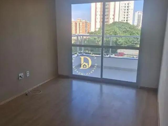 Apartamento para Locação em Jacareí/SP Centro 2 Quartos