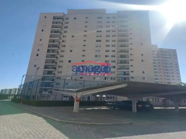 Apartamento para Locação em Jacareí/SP Centro 2 Quartos