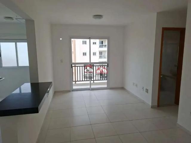 Apartamento para Locação em Jacareí/SP Centro 2 Quartos