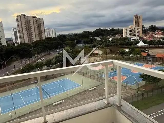 Apartamento para Locação em Jacareí/SP Centro 2 Quartos