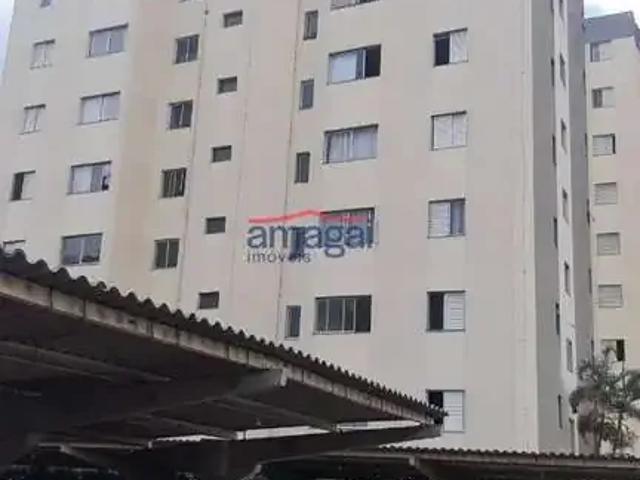 Apartamento para Locação em Jacareí/SP Centro 2 Quartos