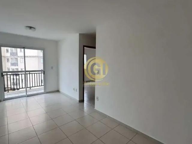 Apartamento para Locação em Jacareí/SP Centro 2 Quartos