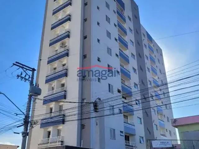 Apartamento para Locação em Jacareí/SP Centro 2 Quartos