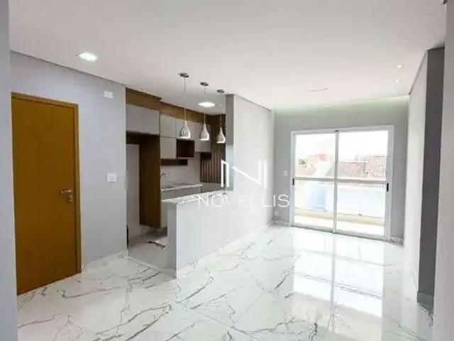 Apartamento para Locação em Jacareí/SP Centro 3 Quartos