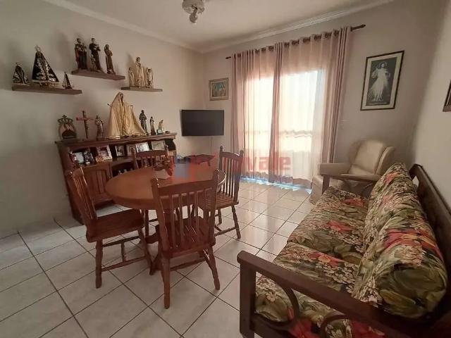 Apartamento para Locação em Jacareí/SP Centro 3 Quartos