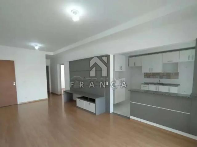 Apartamento para Locação em Jacareí/SP Centro 3 Quartos