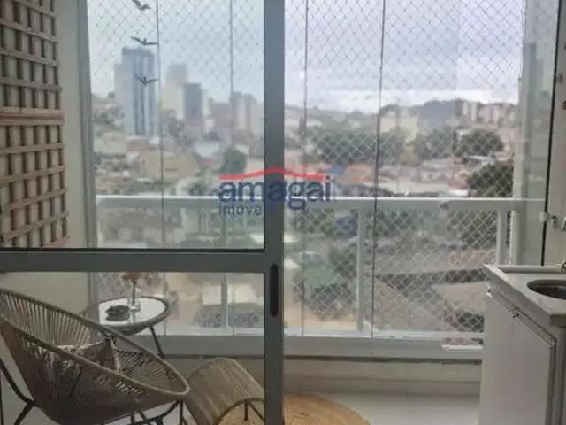 Apartamento para Locação em Jacareí/SP Centro 3 Quartos