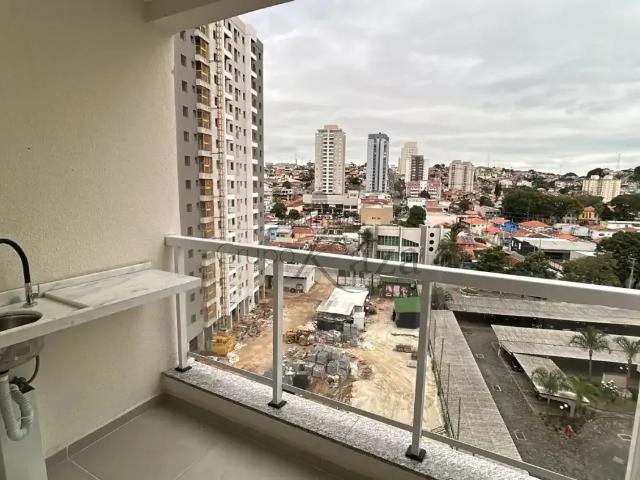 Apartamento para Locação em Jacareí/SP Centro 3 Quartos