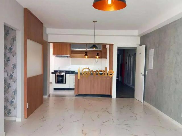 Apartamento para Locação em Jacareí/SP Centro 3 Quartos