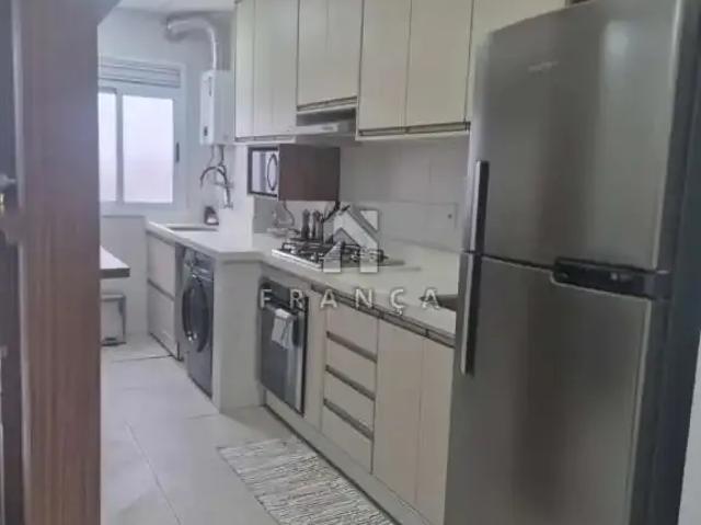 Apartamento para Locação em Jacareí/SP Centro 3 Quartos