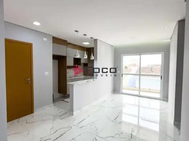 Apartamento para Locação em Jacareí/SP Centro 3 Quartos