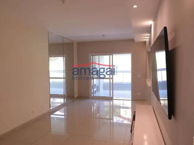 Apartamento para Locação em Jacareí/SP Centro 3 Quartos