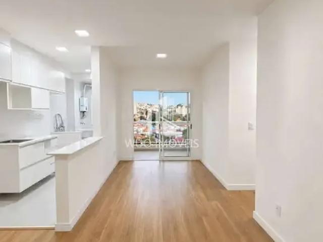 Apartamento para Locação em Jacareí/SP Centro 3 Quartos