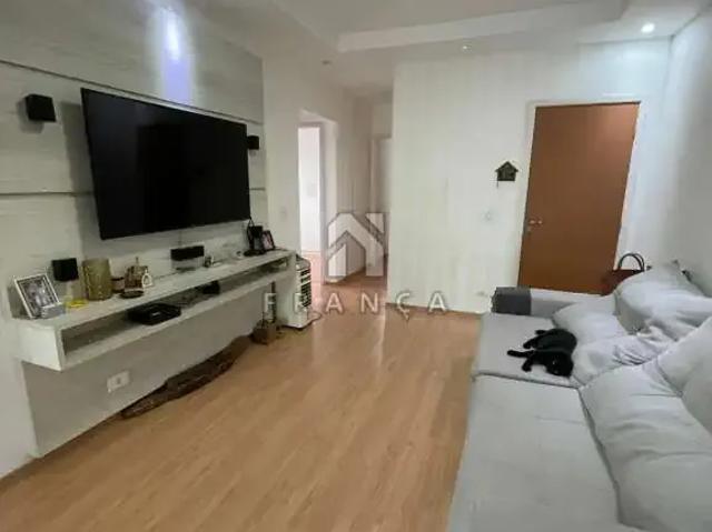 Apartamento para Locação em Jacareí/SP Centro 3 Quartos