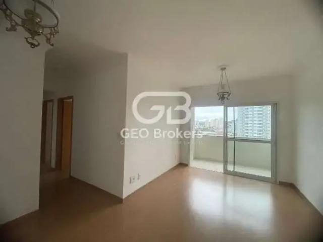 Apartamento para Locação em Jacareí/SP Centro 3 Quartos
