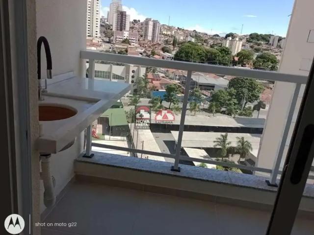 Apartamento para Locação em Jacareí/SP Centro 3 Quartos