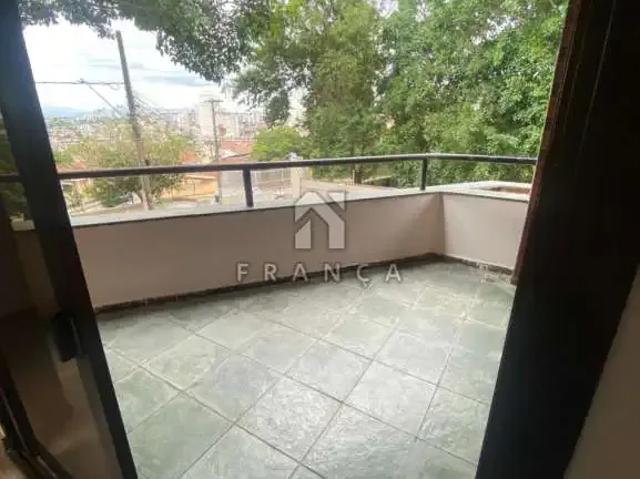 Apartamento para Locação em Jacareí/SP Centro 4 Quartos