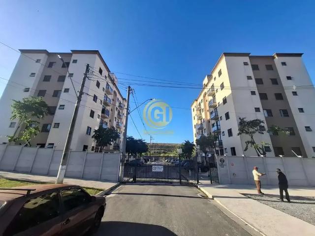 Apartamento para Locação em Jacareí/SP Cidade Nova Jacareí 2 Quartos