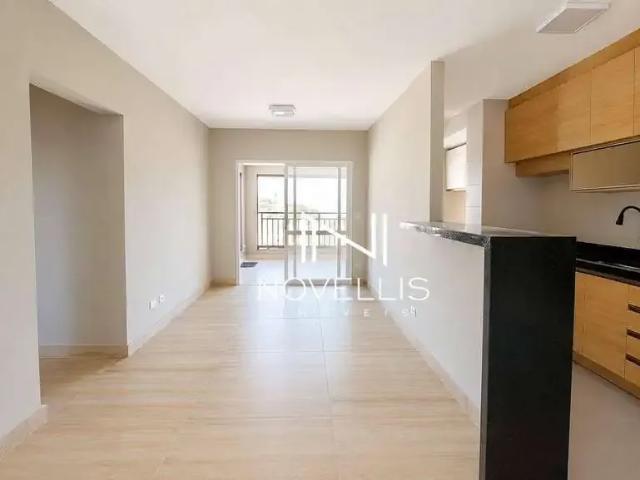 Apartamento para Locação em Jacareí/SP Cidade Jardim 3 Quartos