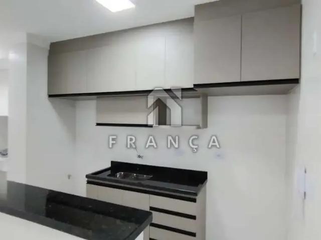 Apartamento para Locação em Jacareí/SP Cidade Jardim 3 Quartos
