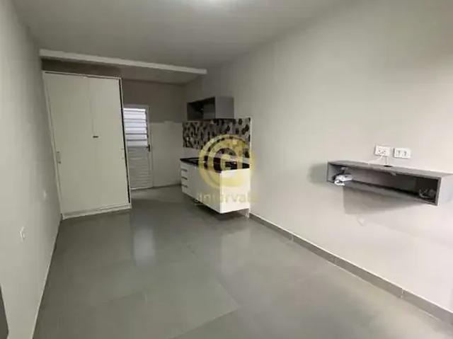 Apartamento para Locação em Jacareí/SP Cidade Salvador 1 Quartos