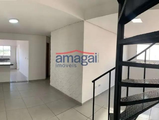 Apartamento para Locação em Jacareí/SP Bairro do Colonia 3 Quartos