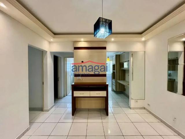 Apartamento para Locação em Jacareí/SP Bairro do Colonia 2 Quartos