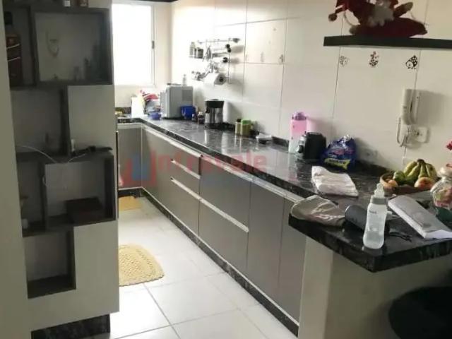 Apartamento para Locação em Jacareí/SP Bairro do Colonia 2 Quartos