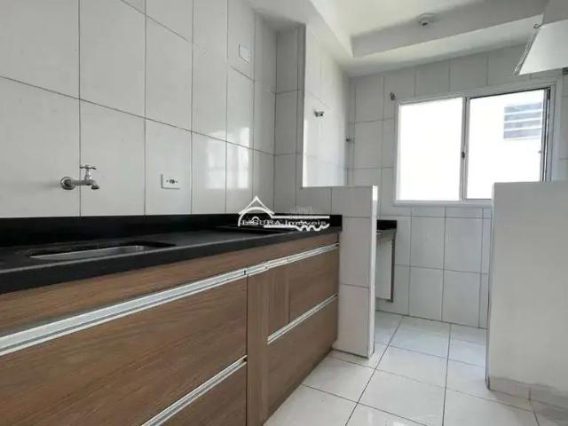 Apartamento para Locação em Jacareí/SP Bairro do Colonia 2 Quartos