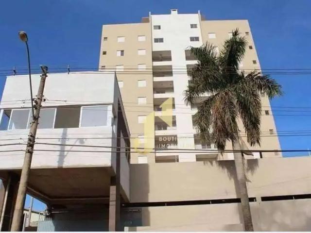 Apartamento para Locação em Jacareí/SP Jardim Maria Amélia 2 Quartos