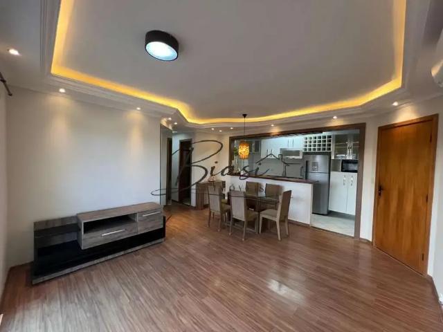 Apartamento para Locação em Jacareí/SP Jardim Marister 3 Quartos