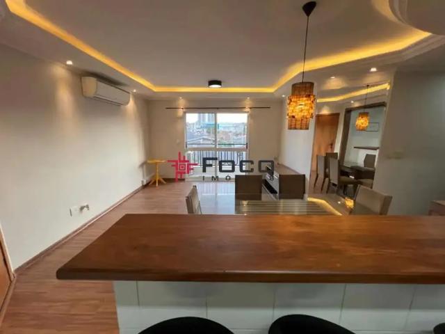 Apartamento para Locação em Jacareí/SP Jardim Marister 3 Quartos