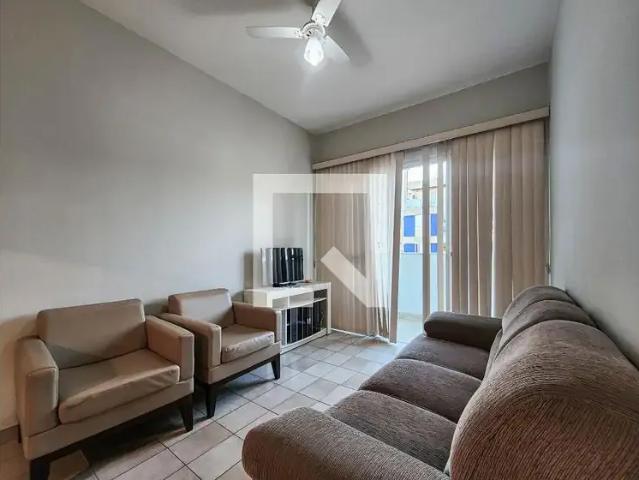 Apartamento para Locação em Jacareí/SP Jardim Beira Rio 2 Quartos
