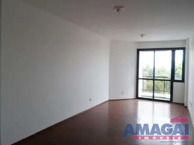 Apartamento para Locação em Jacareí/SP Jardim Beira Rio 3 Quartos