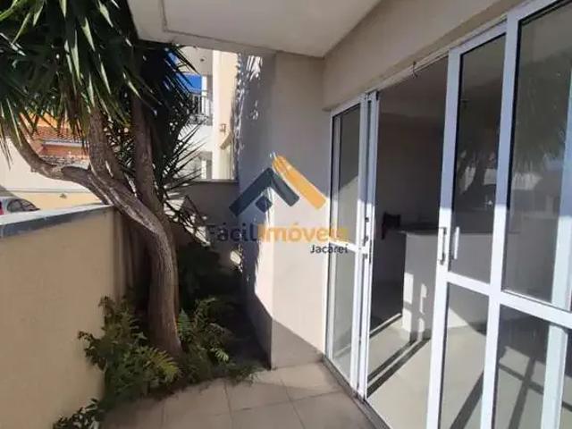 Apartamento para Locação em Jacareí/SP Jardim Bela Vista 2 Quartos