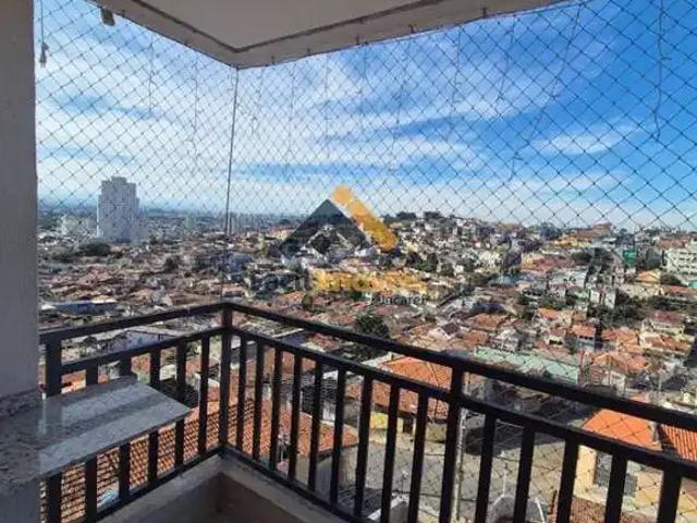 Apartamento para Locação em Jacareí/SP Jardim Bela Vista 2 Quartos
