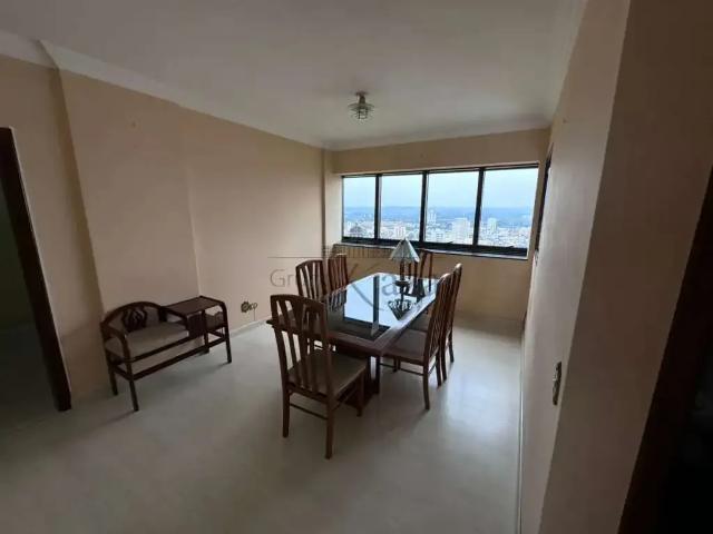 Apartamento para Locação em Jacareí/SP Jardim Bela Vista 4 Quartos