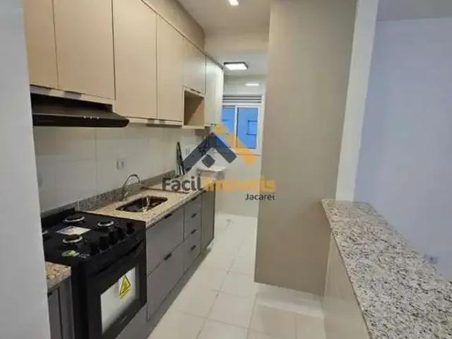 Apartamento para Locação em Jacareí/SP Jardim Califórnia 3 Quartos