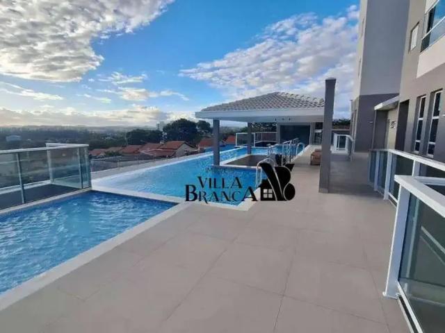 Apartamento para Locação em Jacareí/SP Jardim Califórnia 3 Quartos