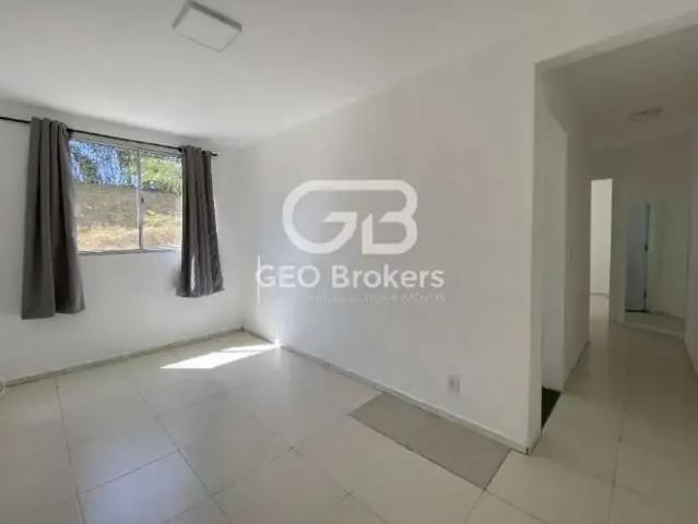 Apartamento para Locação em Jacareí/SP Jardim Califórnia 1 Quartos