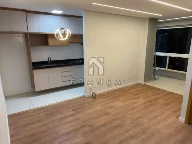 Apartamento para Locação em Jacareí/SP Jardim Califórnia 2 Quartos