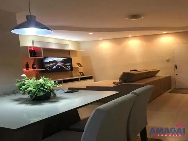 Apartamento para Locação em Jacareí/SP Jardim Califórnia 2 Quartos