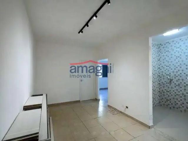 Apartamento para Locação em Jacareí/SP Jardim Califórnia 2 Quartos