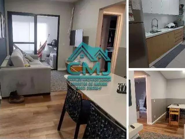 Apartamento para Locação em Jacareí/SP Jardim Califórnia 2 Quartos