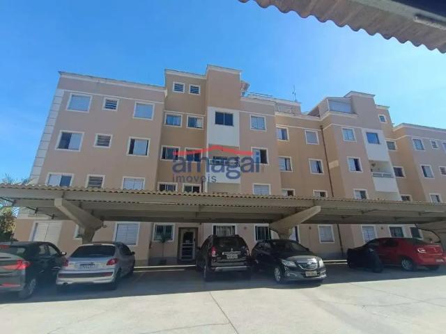 Apartamento para Locação em Jacareí/SP Jardim Califórnia 2 Quartos