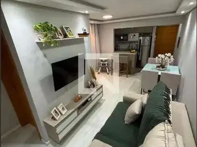Apartamento para Locação em Jacareí/SP Jardim Califórnia 2 Quartos